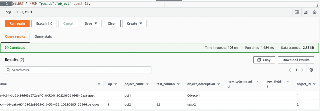 Automate Schema Evolution At Scale With Apache Hudi In AWS Glue - Plato AiStream V2.1